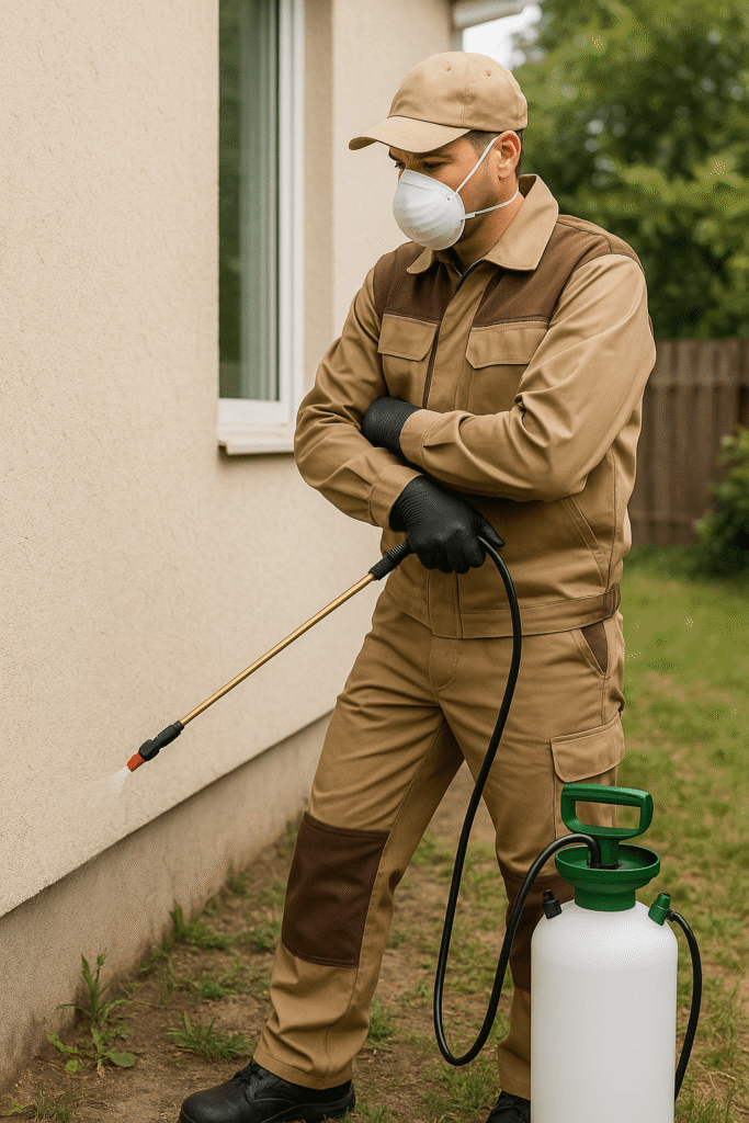 Expert Termite Control in Louisville